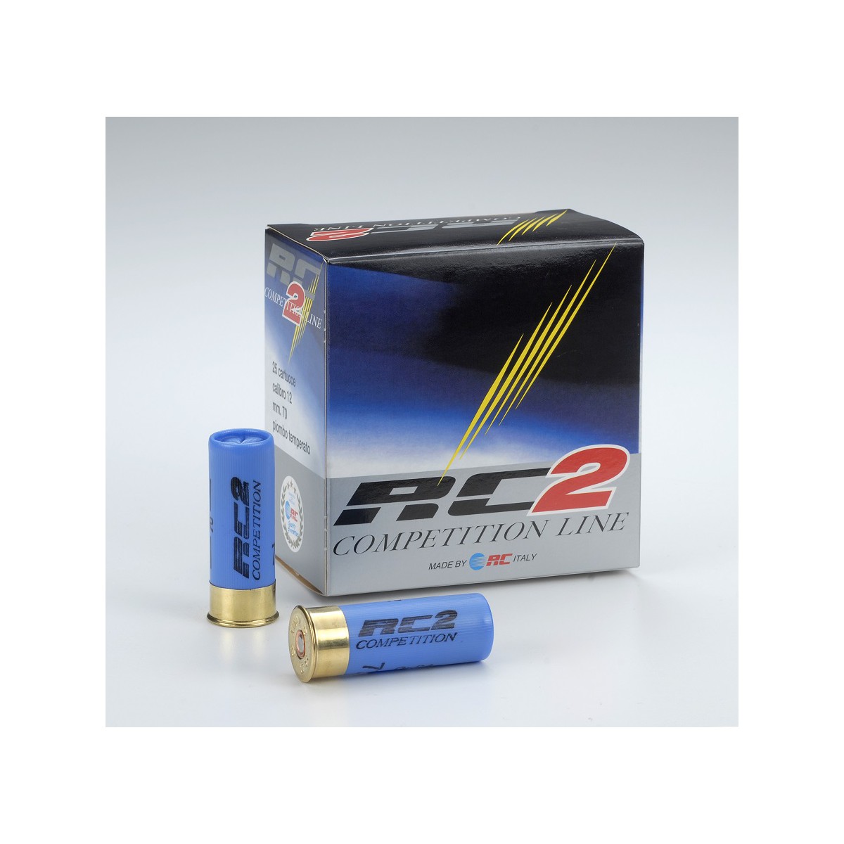 AM.ŚR. 12/70 RC2 TRAP 24GR (1op25szt.)