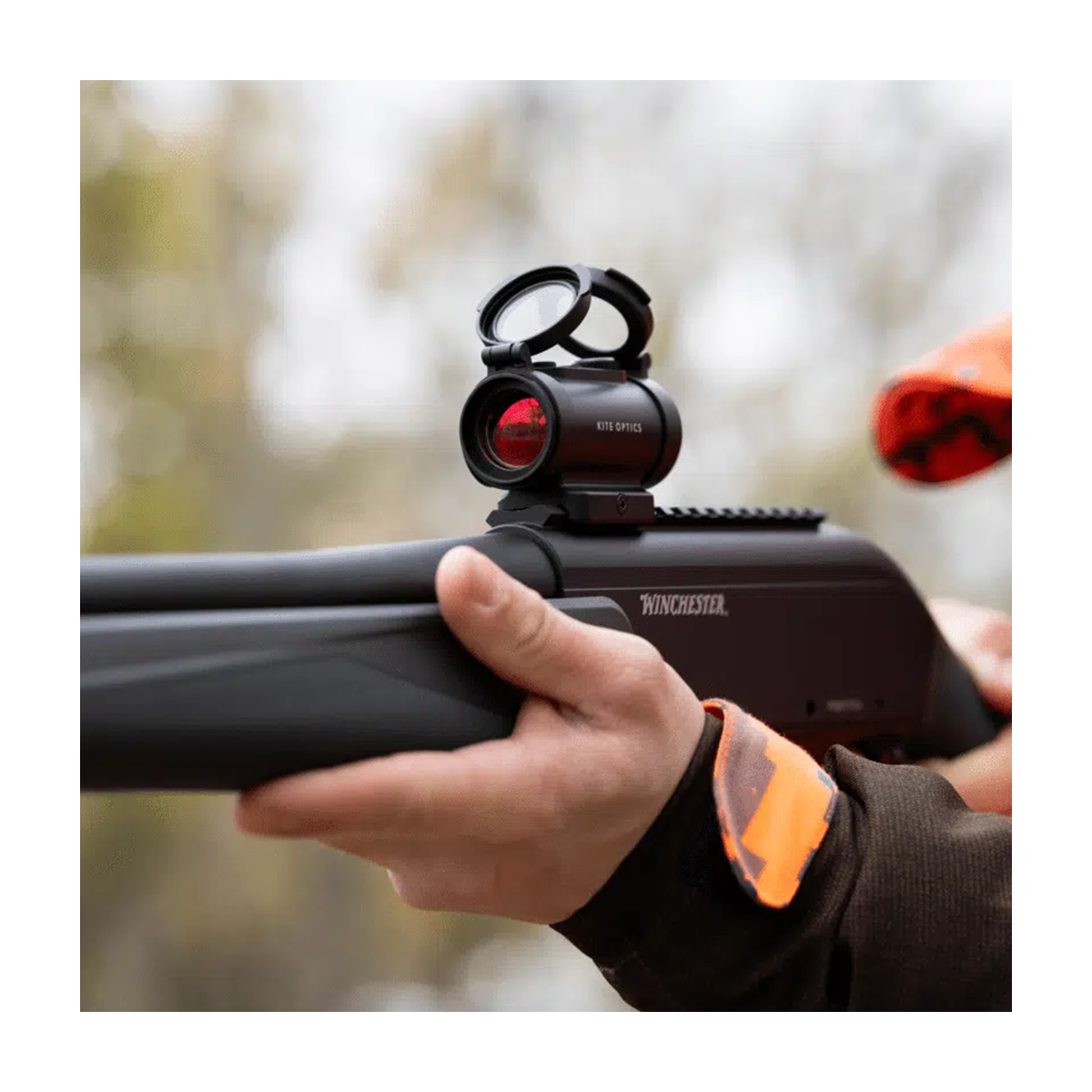 KOLIMATOR KITE BT1, MOUNT PIC/WEAVE