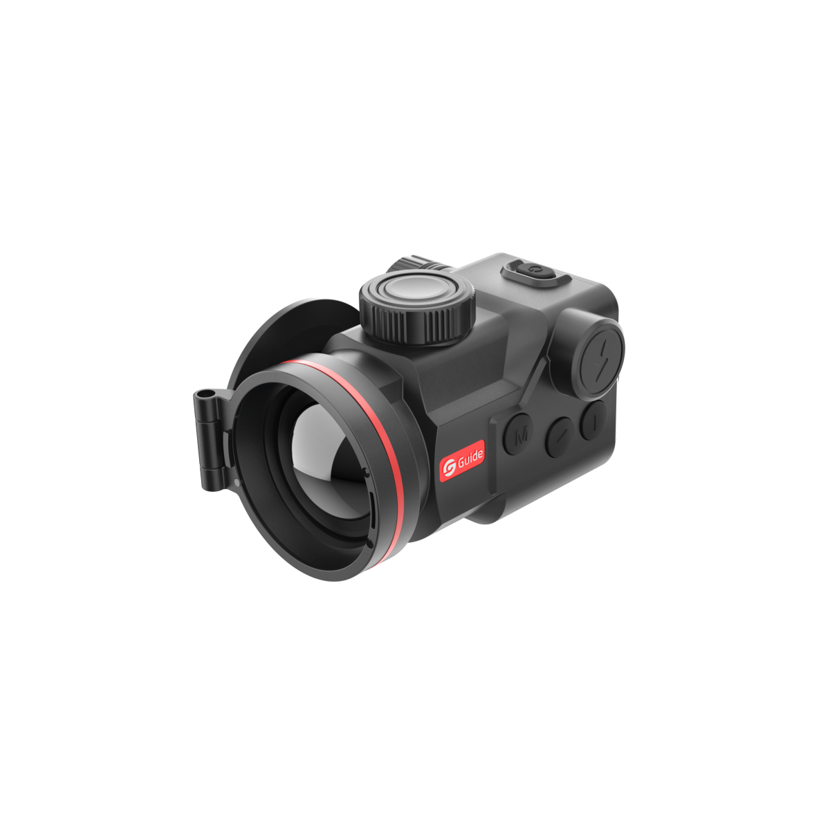 Nasadki Termowizyjne: Adaptery i Nakładki na Lunety | Sklep myśliwski ...